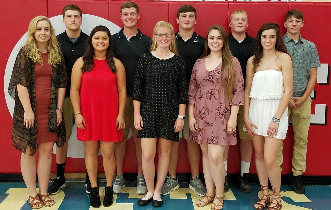 Fort Frye Homecoming | News, Sports, Jobs - Marietta Times